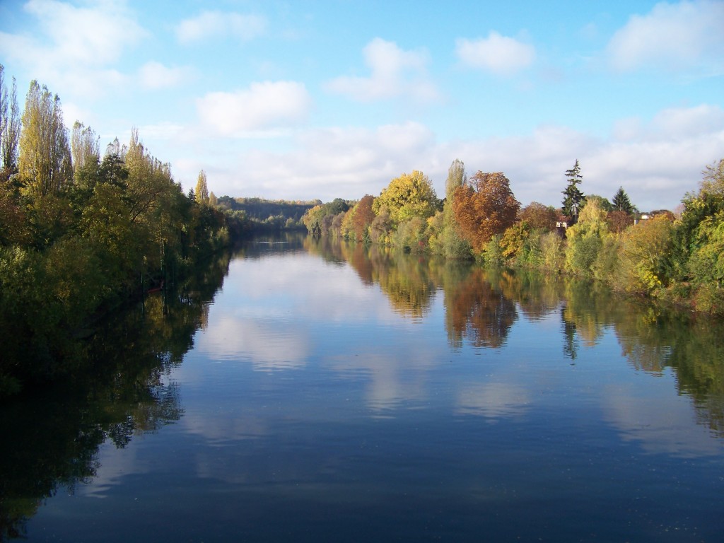 Vivre en bord d’Oise | Syndicat Mixte du Bassin de l'Oise en Val d'Oise